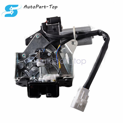 NEW Rear Tailgate Door Lock Assembly For Toyota Sienna 2011-2020 ...