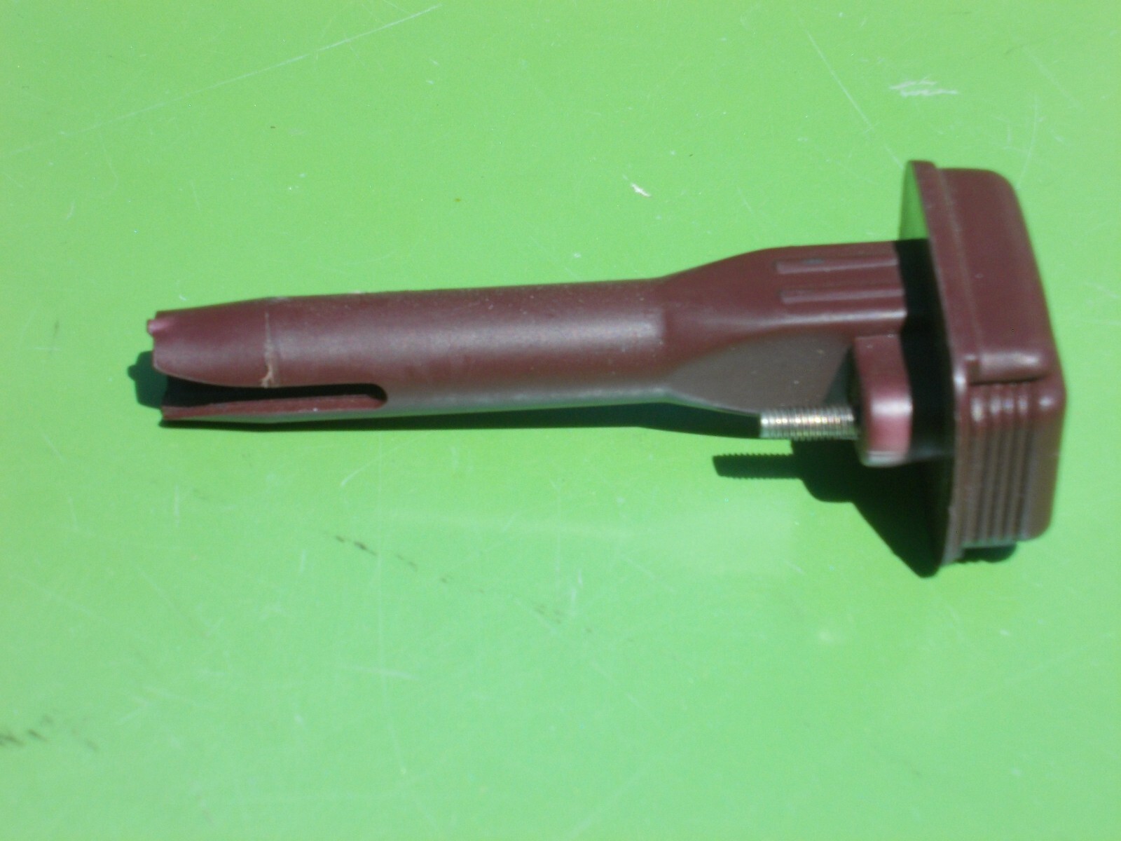 HONDA CIVIC 86-91 REAR SEAT HEADREST LOCK 77584-SB3-003ZR OEM RED EX LX ...