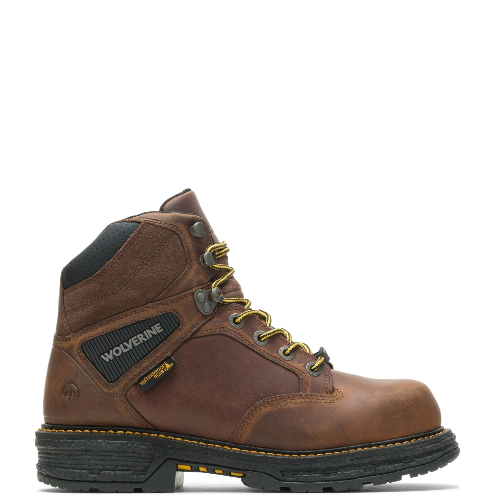 Wolverine Men Hellcat UltraSpring 6" CarbonMAX Work Boot