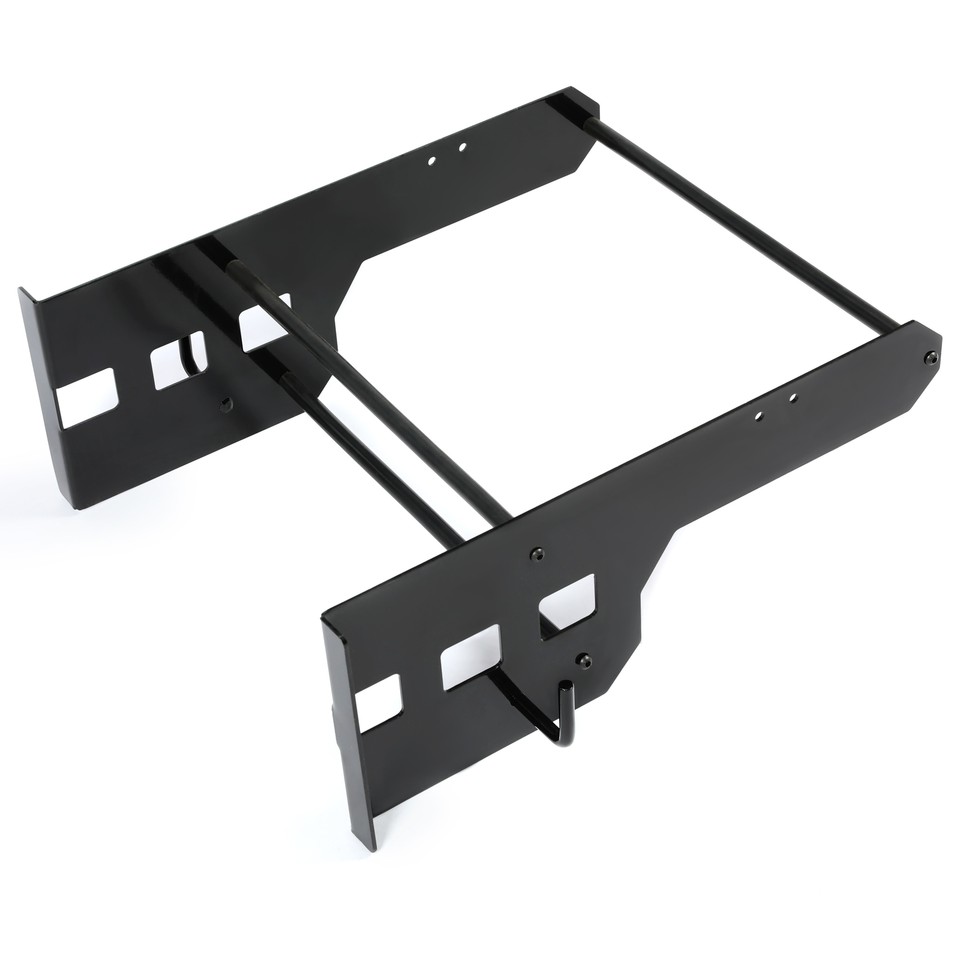 Luggage Trunk Wall Mount Storage Rack For Harley Touring Road King ...