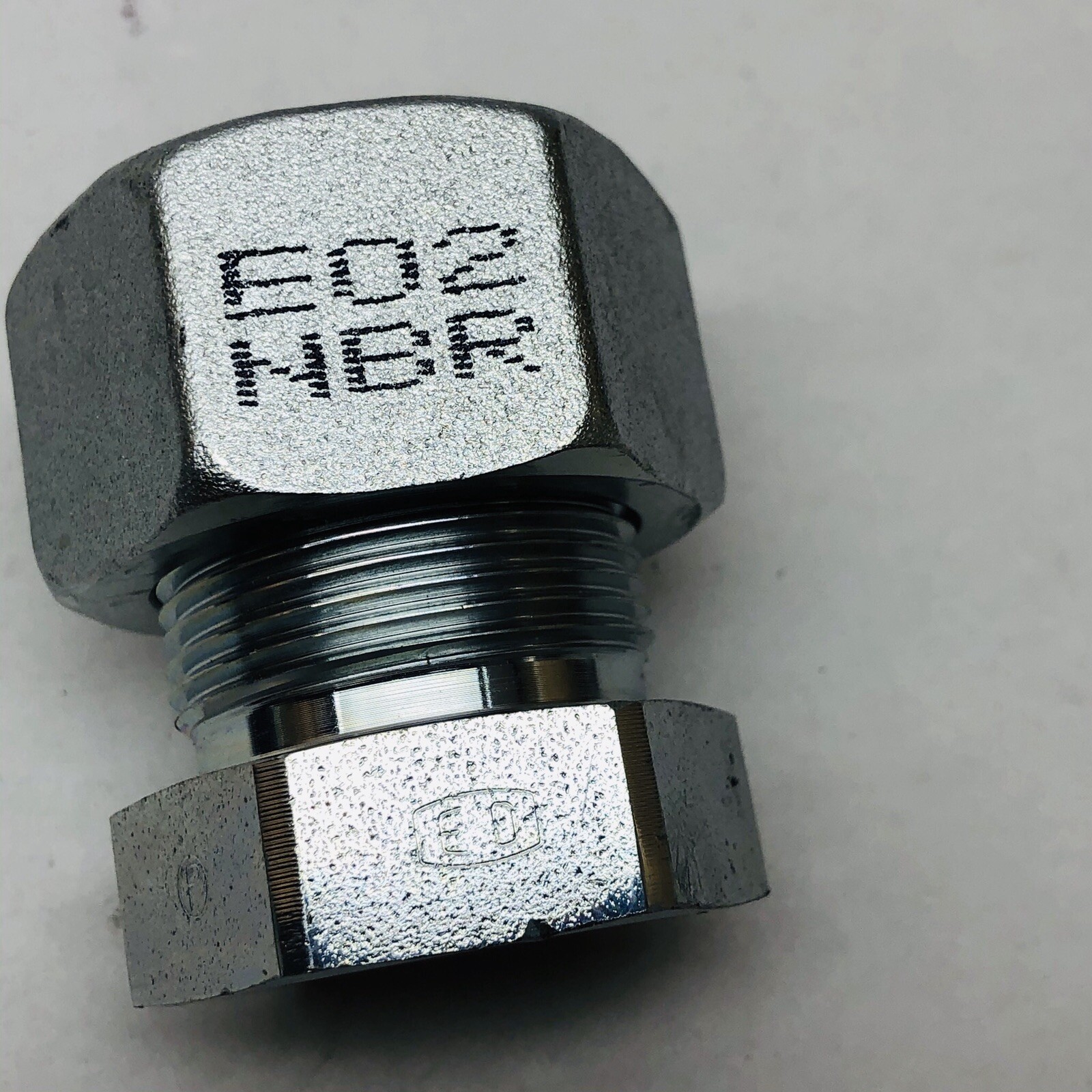 PARKER ROV25SCF-HYDRAULIC EO/EO2 NBR -25-S PLUG -ROV BLANKING PLUG FOR ...