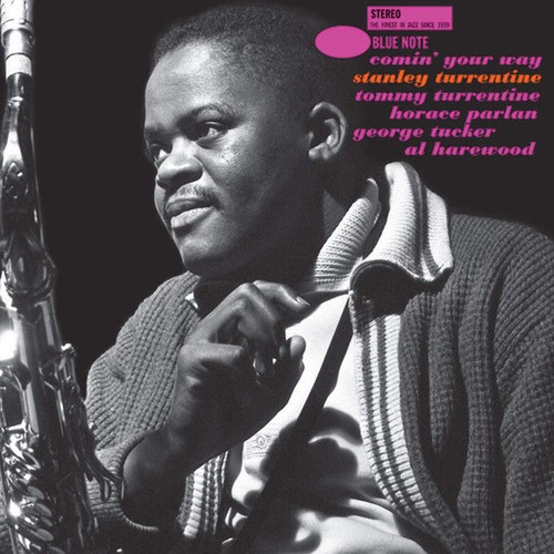 STANLEY TURRENTINE Comin' Your Way (Blue Note Tone Poet Series) Used ...