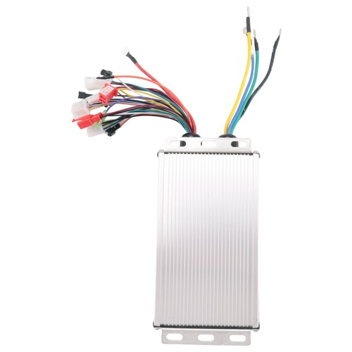 48V 60V 72V 84V 3000W Brushless Motor Controller, Aluminium Alloy for ...