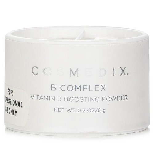 CosMedix B Complex Vitamin B Boosting Powder (Salon Product) 6g Mens ...