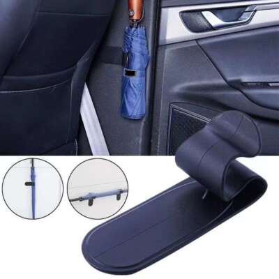 Universal Car Interior Accessories Umbrella Hook Holder Hanger Clip ...