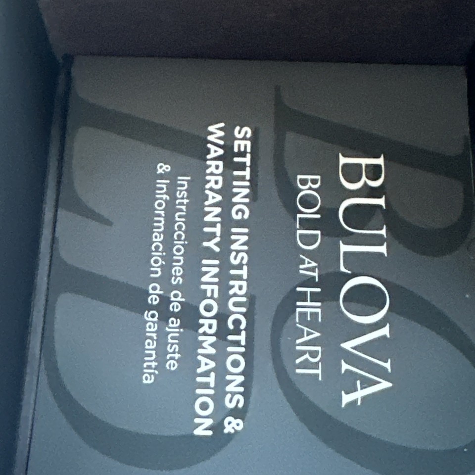 Bulova Women's Sutton Classic Quartz Silver Stainless Steel Watch 21 MM ...