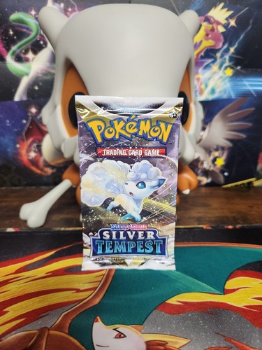 13 Factory Sealed Pokemon Booster Pack Lot LOST ORIGIN OBSIDIAN FLAMES ...