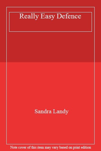 Really Easy Defence By Sandra Landy | eBay