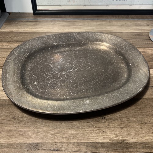 Wilton Co Pewter Plate Wilton RP | eBay