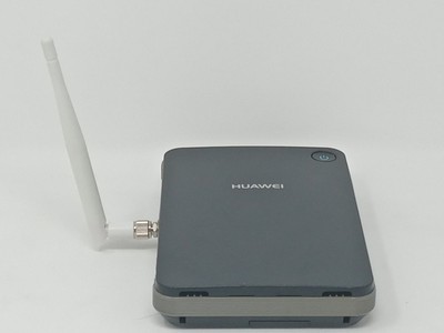 (G1) Huawei B260A 3G Router (7,2Mbps, 110/100Base-T) schwarz ...