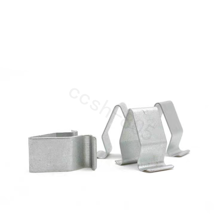 10 Pcs Auto Trunk Panel Sill Trim Metal Spring Clips For Vw Mercedes ...