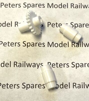 Peters Spares PS118 Replacement Bachmann Axle Set J72 | eBay UK
