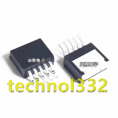 5PCS NEW Switching current booster chip XL6009E1 60V TO263-5L XL6009 ...