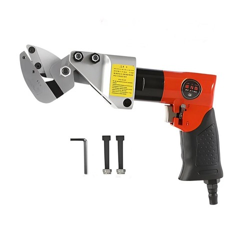Pneumatic Scissors Powerful 0.8MM Thickness Stainless Steel Plate ...