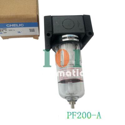 1PCS NEW FOR CHELIC Pneumatic element filter PF-200-A | eBay