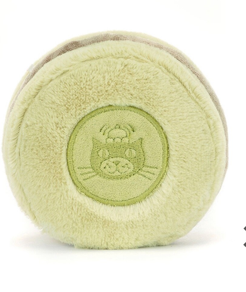 Jellycat AMUSEABLE MAX MACARON Soft Plush Toy-Christmas gifts | eBay