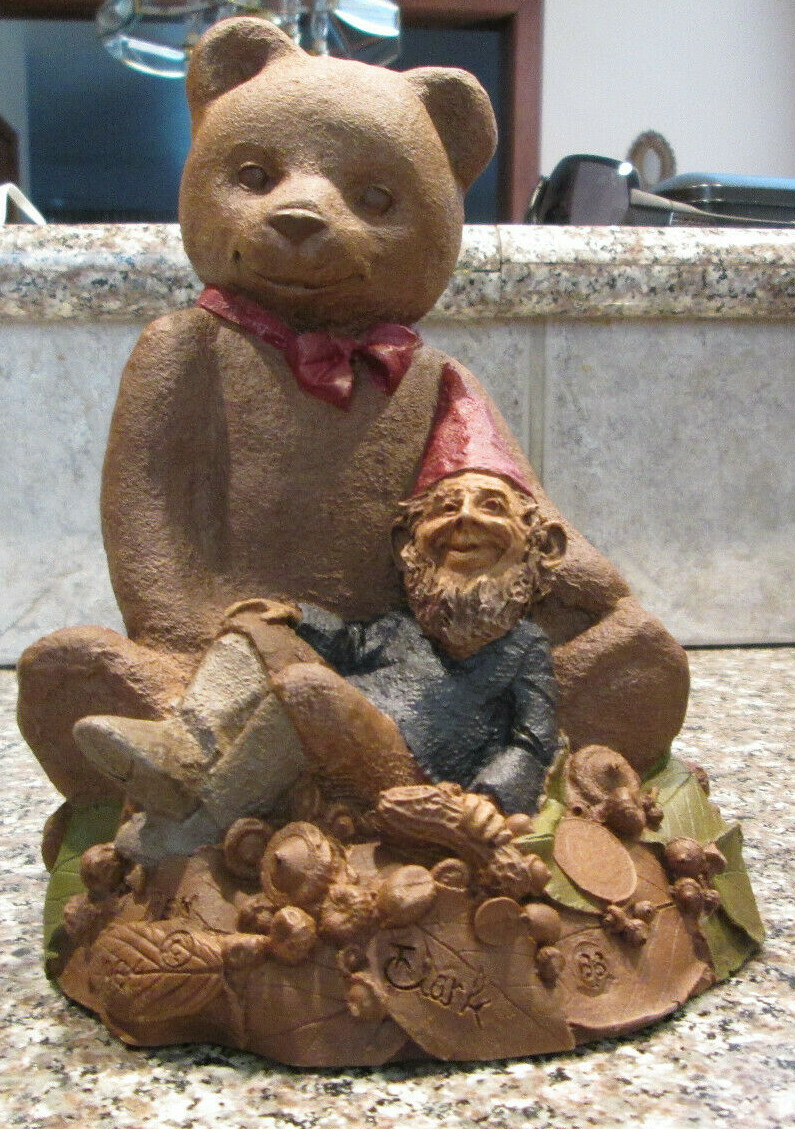 AWESOME TOM CLARK GNOME COLLECTION OF 11 FIGURES FROM THE CAIRN STUDIO ...