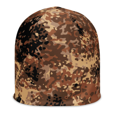 Chinese PLA Tibet Camouflage Beanie Hat | eBay