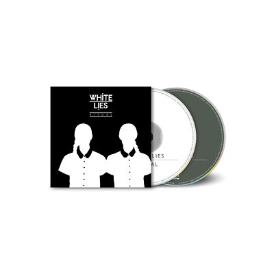 White Lies Ritual (CD) Deluxe Album | eBay.de
