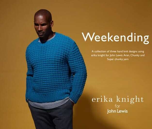 John Lewis Knitting Patterns Erika Knight Knitting Pattern Baby Wrap