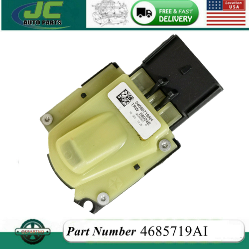 🔥4685719AI FOR 2001-2018 Jeep Dodge Chrysler Starter Ignition Switch ...