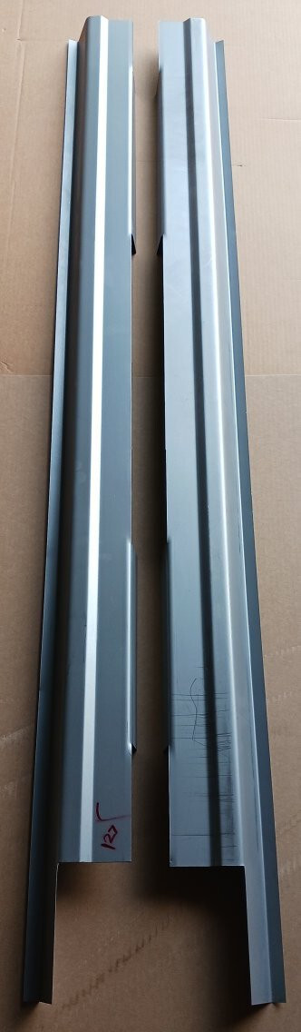 Rocker Panels Chevrolet Equinox 2010-2017 | eBay