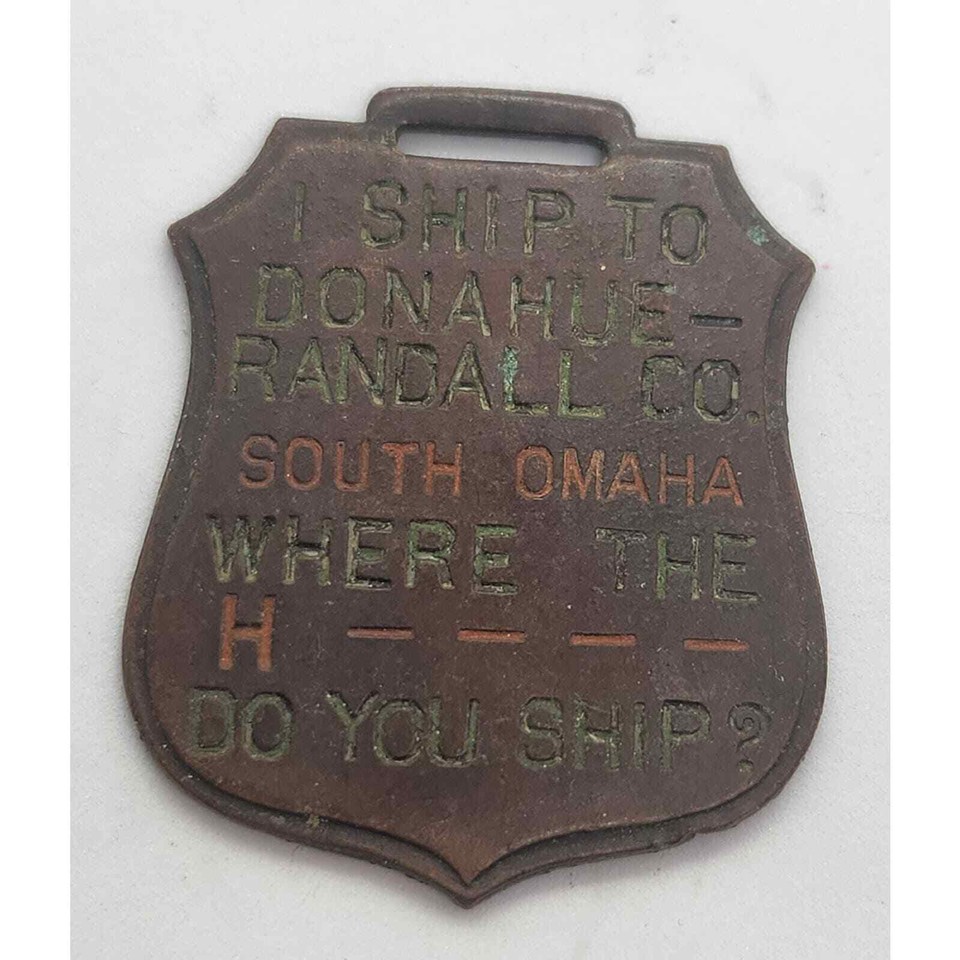 Vintage Watch Fobs - set of 3 unique, rarely seen watch fobs | eBay