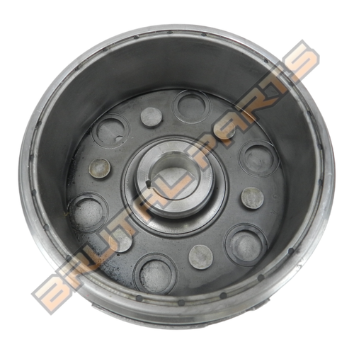 CAN-AM BOMBARDIER OUTLANDER 400 2X4 FLYWHEEL MAGNETO ROTOR 420296910 ...