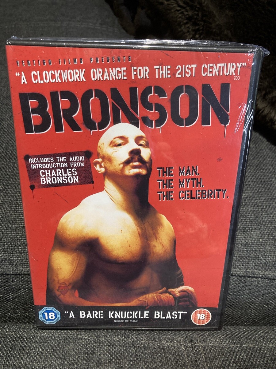 Charles Bronson Tom Hardy