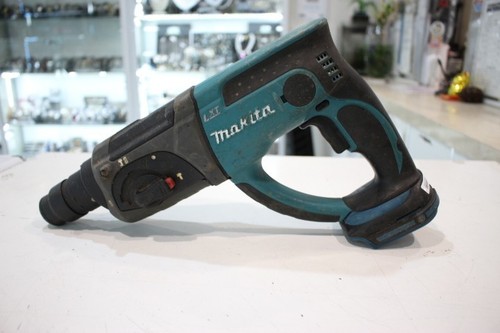 Makita DHR202 18V Mobile 20mm SDS Plus Rotary Hammer | eBay Australia