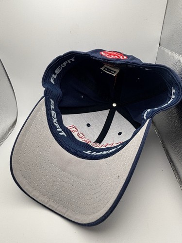 Chicago Fire Department CFD Fitted Navy Blue Duty Uniform Hat Small/Med ...