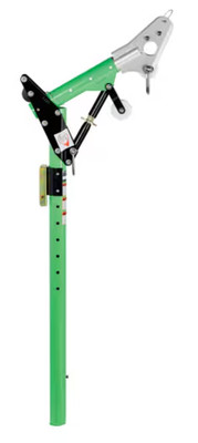 3M™ DBI-SALA® Confined Space One-Piece Offset Davit Mast B2 | eBay
