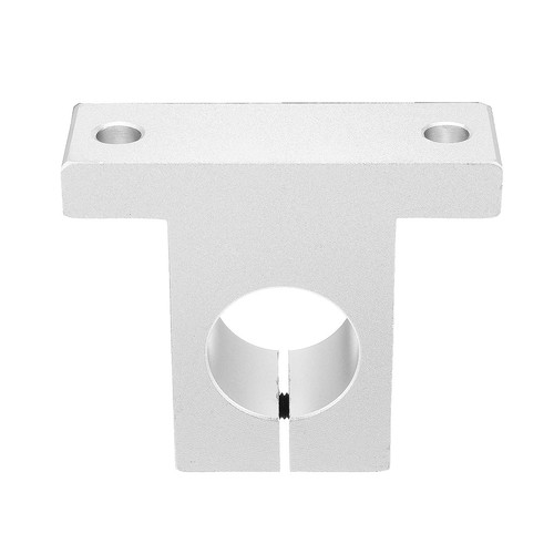 4Pack SK20 Aluminum Linear Motion Rail Clamping Guide Support Fit 20mm ...