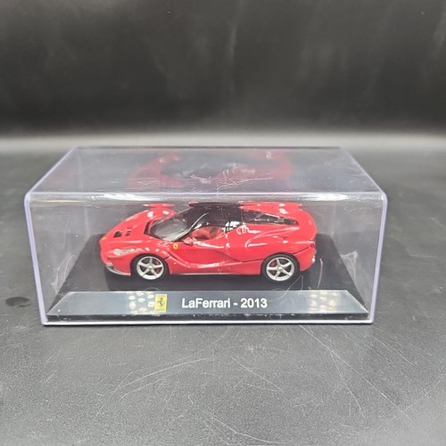 Leo Models Ferrari LaFerrari 1:43 scale model car | eBay UK