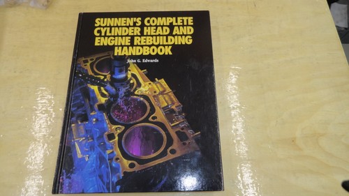 Sunnen's Complete Cylinder Head & Engine Rebuilding Handbook | eBay