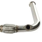 Fits GMC Sierra Chevy Silverado Vortec LS v8 crossover Turbo Manifold ...