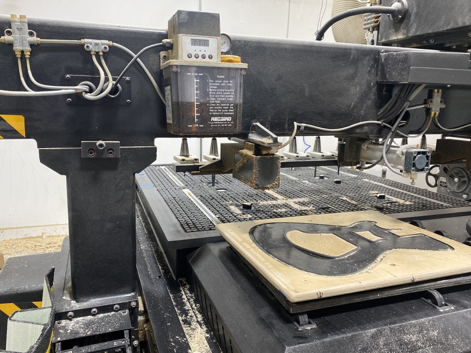 CNC Factory Viper 4x4 CNC Router, 2021 - (DK 50146) | eBay