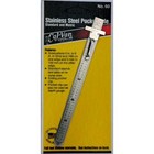 Stainless Steel Pocket Rule -- Standard and Metric | eBay