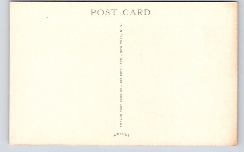 POSTCARD AERIAL VIEW AZTEC RUINS NATIONAL MONUMENT AZTEC NEW MEXICO | eBay