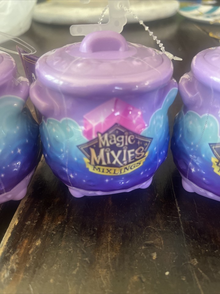 Magic Mixies Mixlings Collector’s Cauldron Aged 5 & Up -Lot of 4 Sealed ...