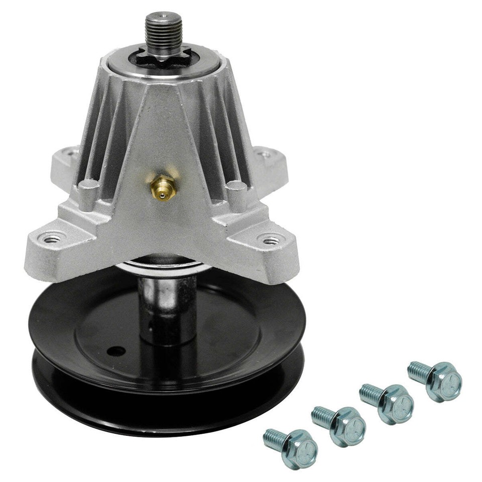 2PK Spindle for Cub Cadet MTD RZT-L50 S50 XT1-GT50 ZT-L50 618-06980 918 ...