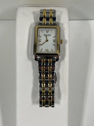 BULOVA Lady's Wristwatch 98L308 (P20026666) 42429594074| eBay