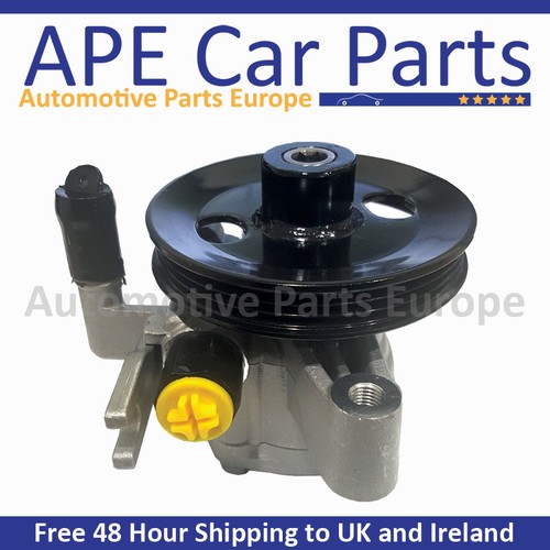 Power Steering Pump for Hyundai Tucson JM Kia Sportage JE, KM 2.0 i ...