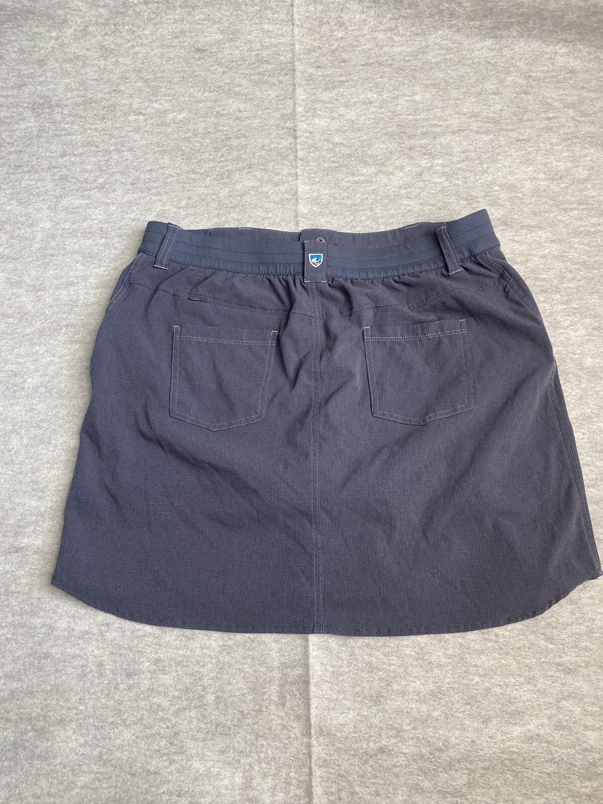 Kuhl Ripstop Strattus Skort Hiking Skirt Womens Size … - Gem