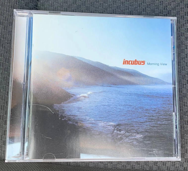 Incubus Morning View Back