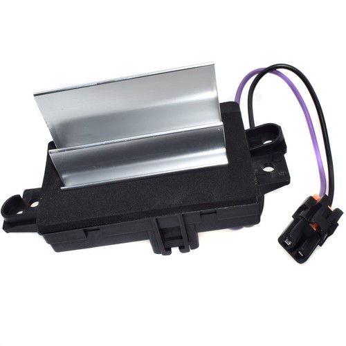 New HVAC Blower Motor Resistor Front 4P1516 For GMC Envoy Chevrolet ...