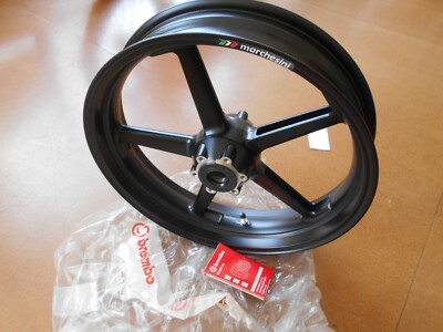 Front Wheel 3,5x17" KTM 690 SM/Duke 990 SM/Duke 7560900104433 | eBay ...