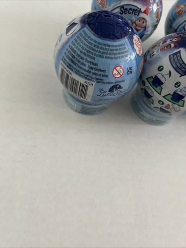 LOT Of 5 ELF ON THE SHELF SECRET SNO PRIZE SERIES 4 Elf On The Shelf ...