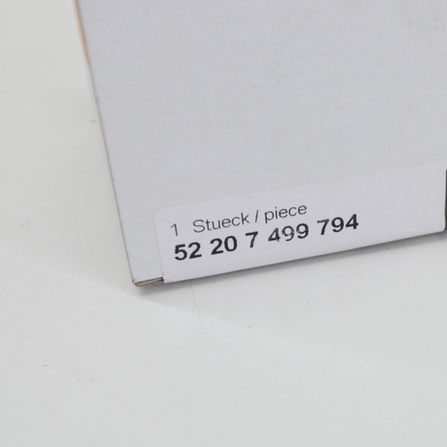 NEW BMW X5 G05 INTERIOR SEAT ISOFIX COVER 7499794 52207499794 ORIGINAL ...