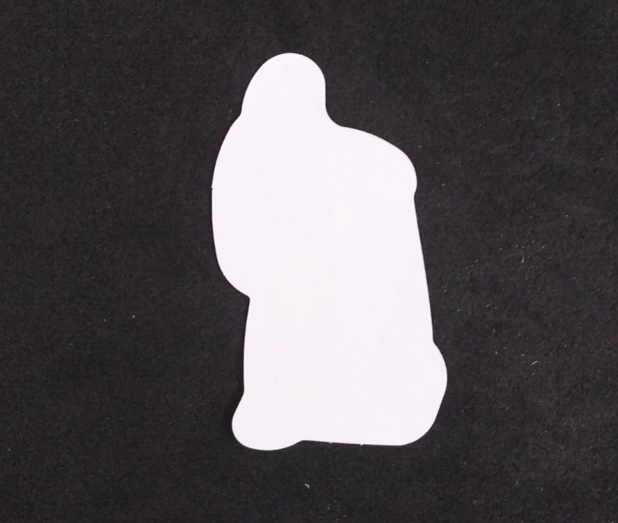 Longboard Skateboarding Sticker 2" x 1" (AP) | eBay
